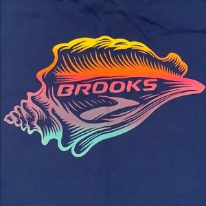 Brooks | Tops | Brooks Running Tshirt | Poshmark